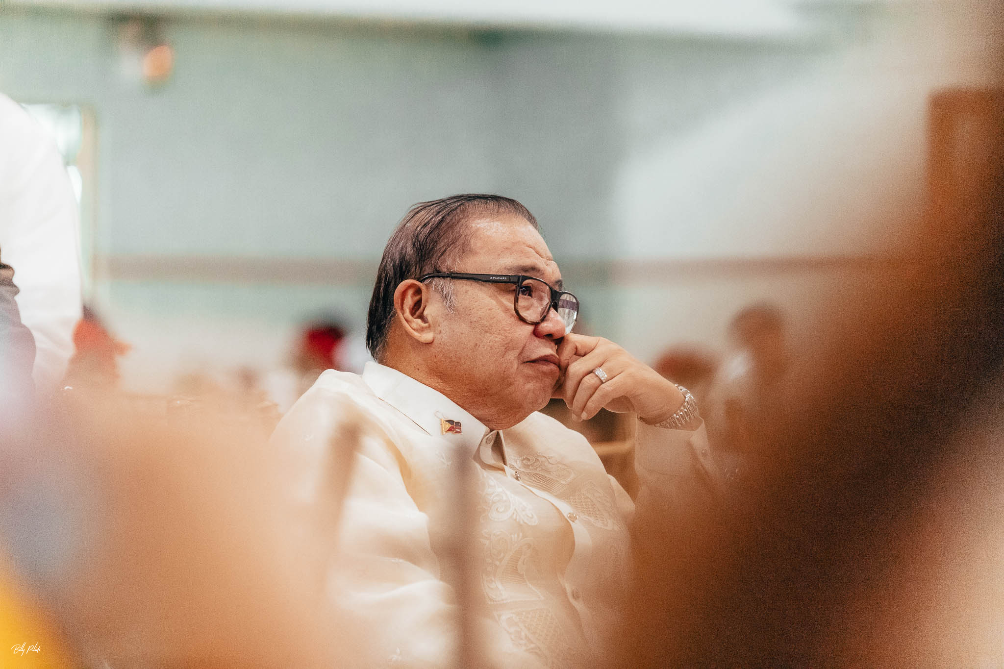 Retirement Ceremony of Associate Justice Alex Quiroz - Billy Pulido ...